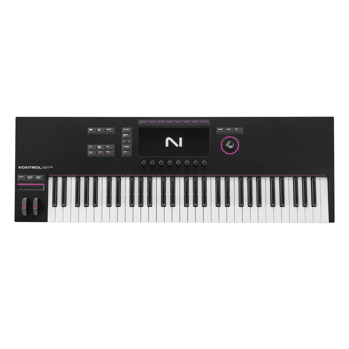 Native Instruments Kontrol S61 MK3 Keyboard Controller