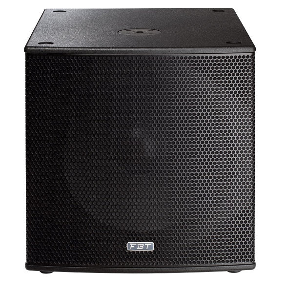 FBT Subline 118S Passive 1200w 18-inch Subwoofer