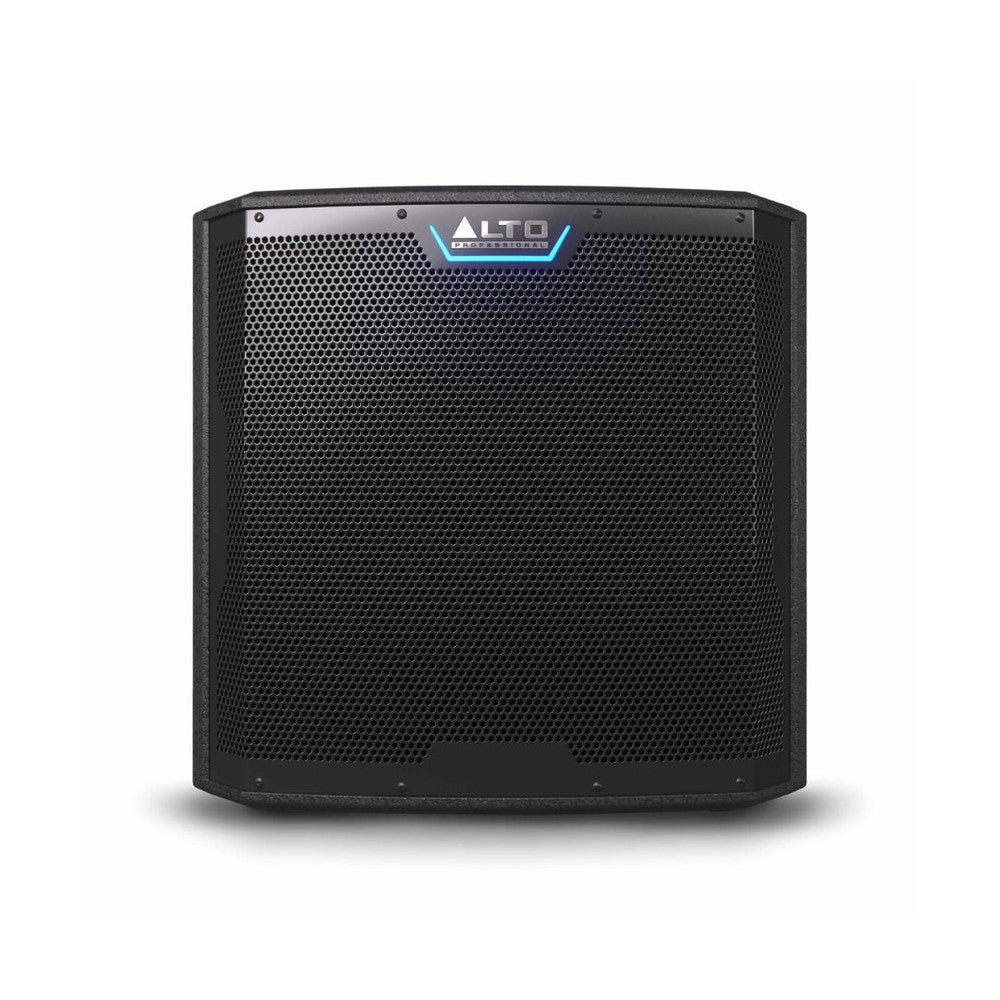 Alto TS12S 2500-Watt Powered Subwoofer with a 12-inch Driver