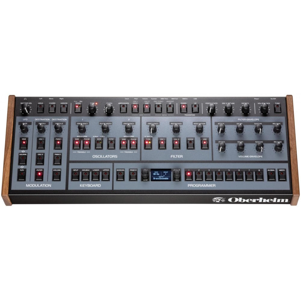 Oberheim OB-X8 Desktop Analog Synth Module